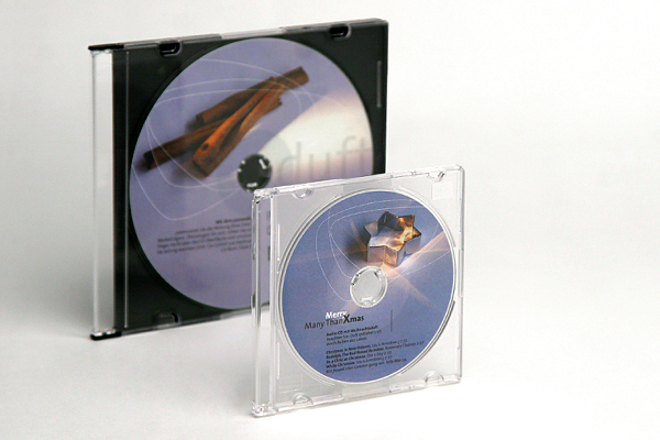 Mini-CD Produktion | mediabit – Ihr Werbeartikel & Werbegeschenk Experte